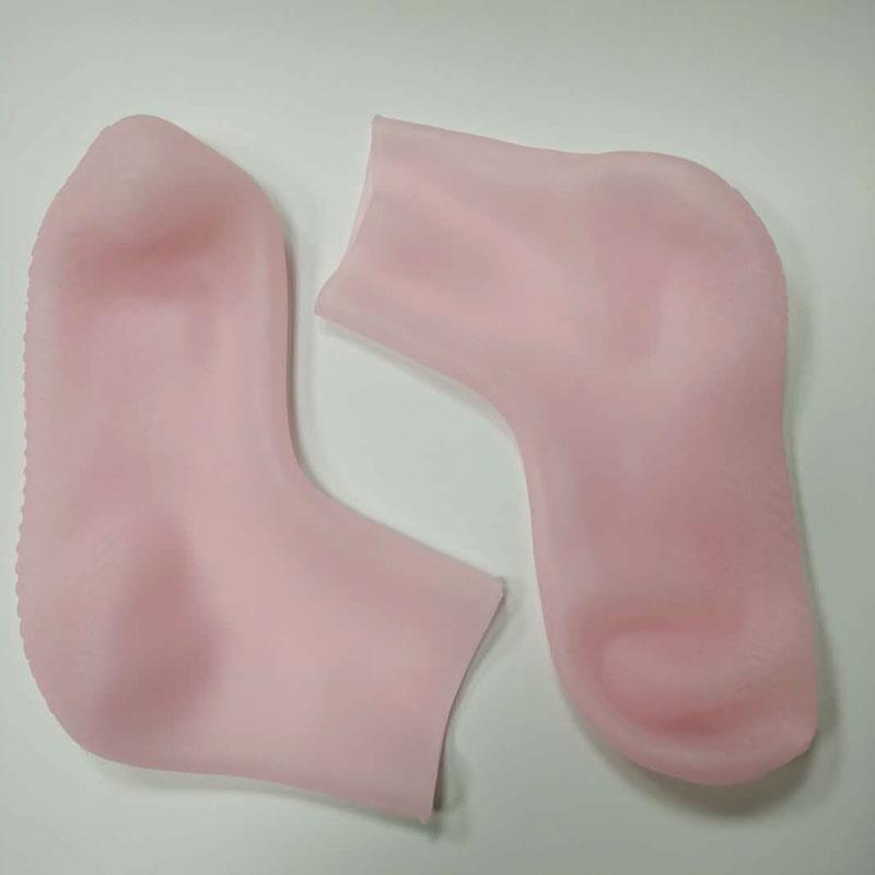 Pantyhose Silicone Foot Cover | Dozoko