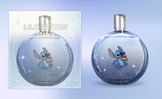 Disney Lilo & Stitch Eau de Parfum (Stitch) | Dozoko